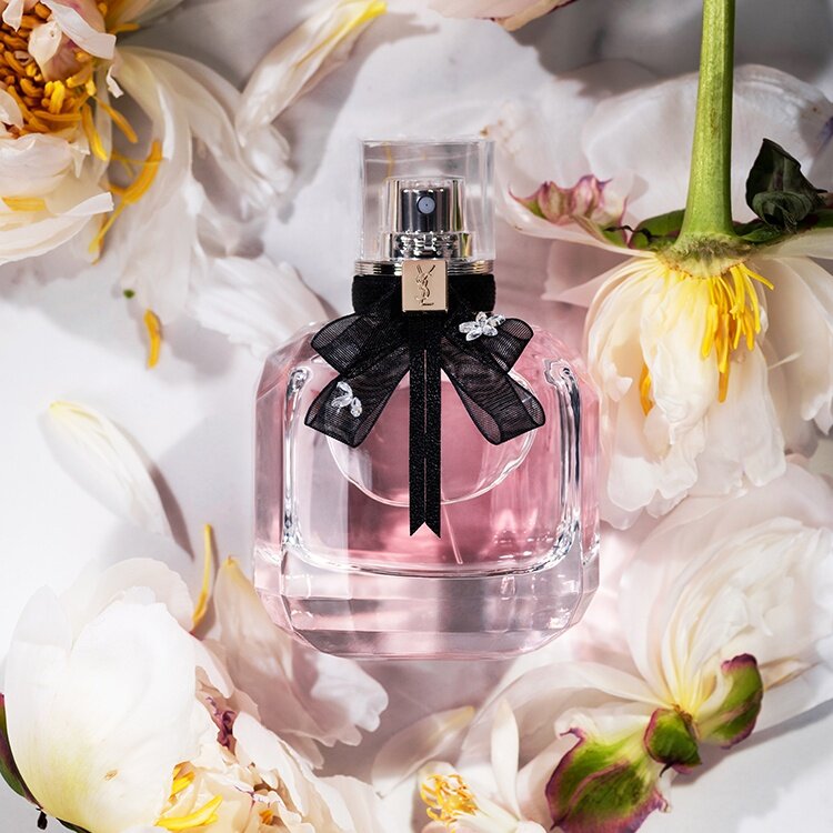 ของแท้ 100 YSL Mon Paris EDP Yves Saint Laurent น้ำหอมผู้หญิง 90ML แท้ - MixASale