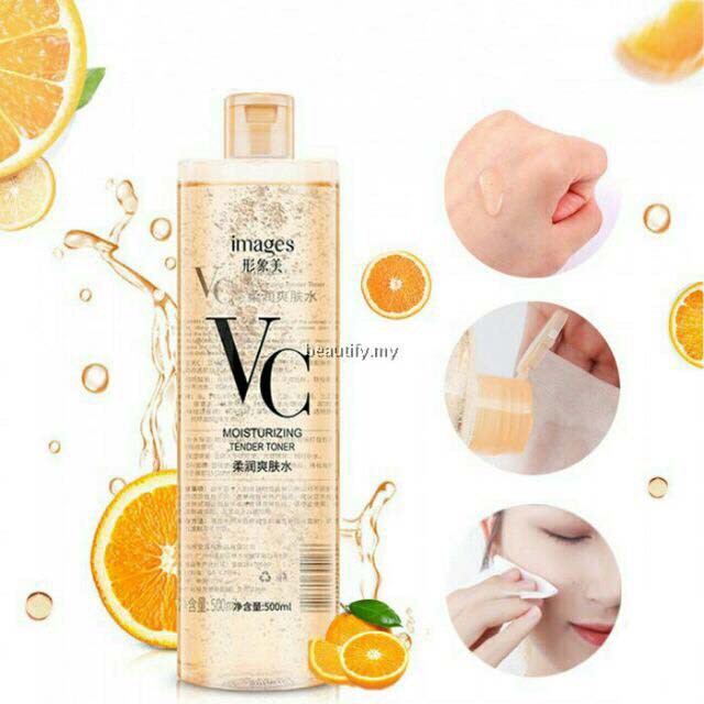Vanekaa VC Moisturizing Toner : วานิก้า วิซี มอยซ์เจอร์ไรซิ่ง โทนเนอร์ ...