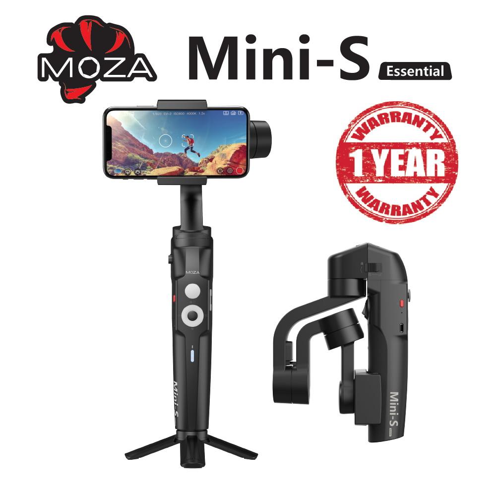 MOZA Mini SE (S Essential) ไม้กันสั่น 3 แกน พับได้ สำหรับมือถือ SmartPhone (ประกันศูนย์ไทย 1 ปี ...