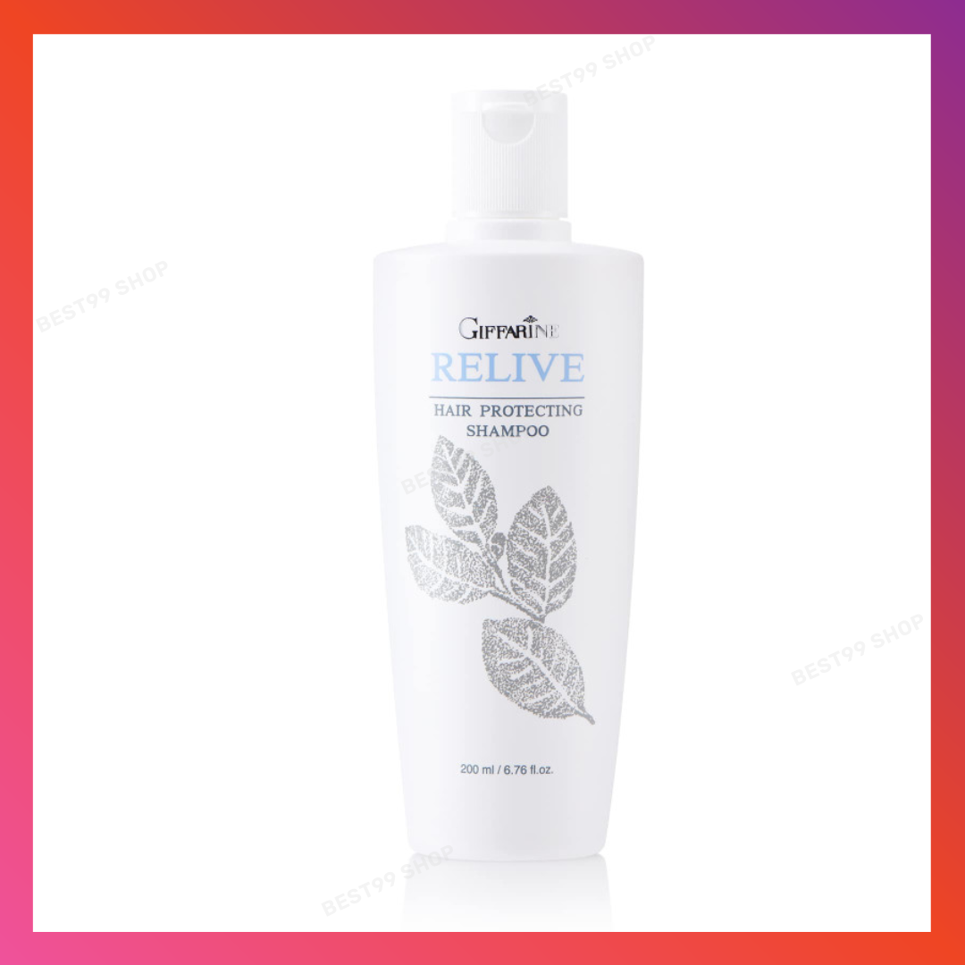 แชมพู ( รีไลฟ์ แฮร์ โปรเทคติ้ง ) เหมาะสำหรับ ผู้มีปัญหาผมร่วง Relive ...