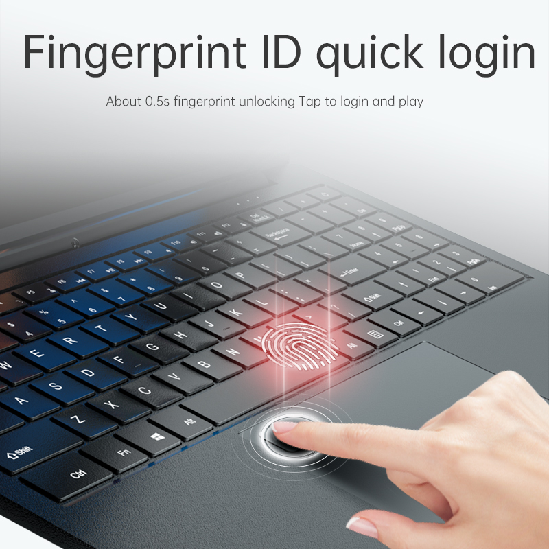 BEEX 15.6 หน้าจอ IPS Intel Celeron N5095 gaming Laptop 11th 16G Ram ...