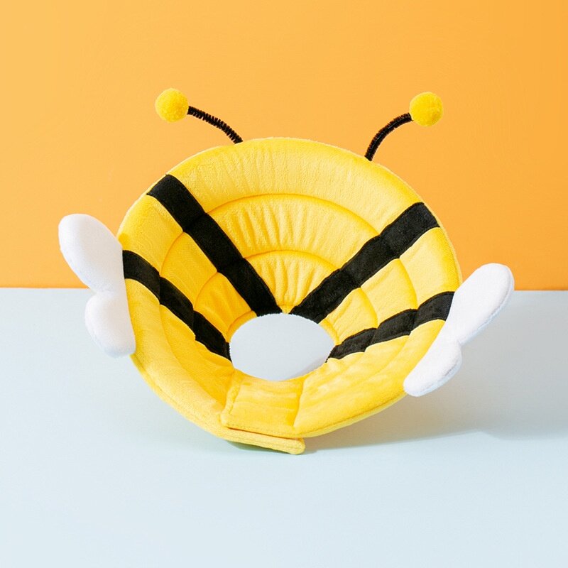 【Dargly】CODปลอกคอกันเลีย S/M/L คอลล่าแมว คอลล่าสุนัข ป้องกันการเลียแผลนุ่มนิ่มใส่สบาย คอลล่ากัน ...