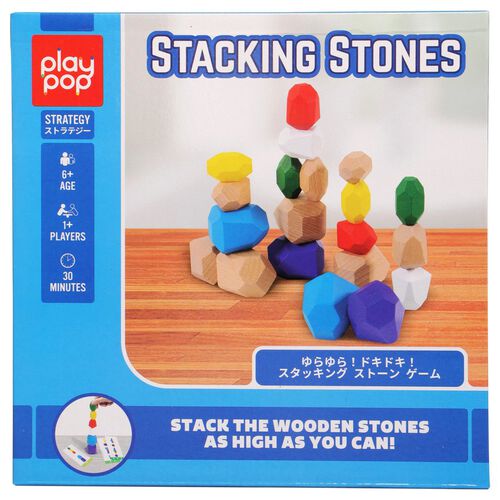 Sale Toys R Us Play Pop Stacking Stones (928715) - Toys"R"Us - ThaiPick