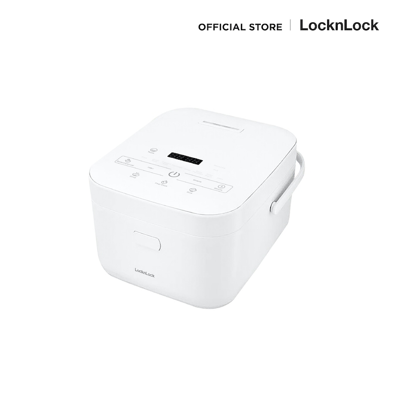 LocknLock หม้อหุงข้าวอัจฉริยะ Smart Rice Cooker ความจุ 3 L. รุ่น ...
