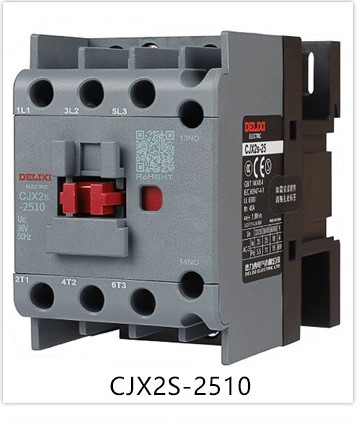 แมกเนติกคอนแทคเตอร์ CJX2s -1210 220V/230V 50Hz Magnetic Contactor โอ ...