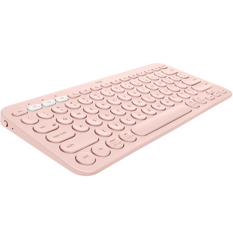 【New】 K380 Wireless Bluetooth Mini Keyboard Silent Computer Keyboard ...