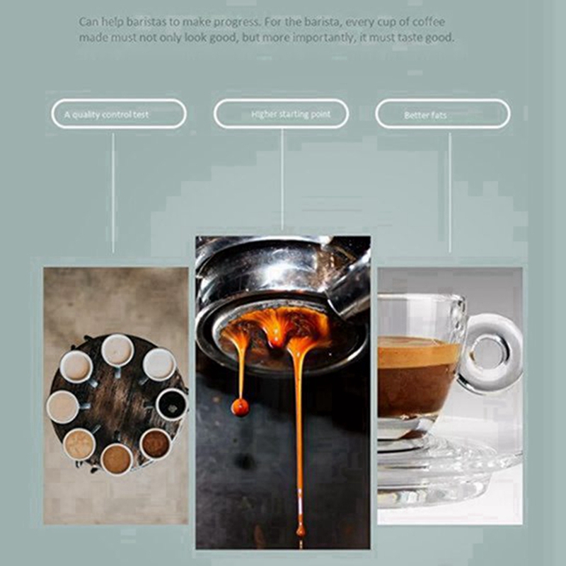 Wooden Modification Parts for Welhome KD-310320330 Coffee Machine with ...