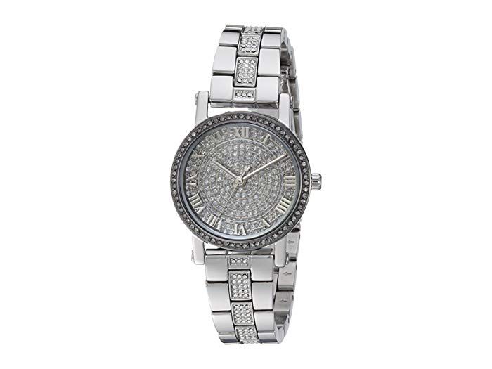 นาฬิกาข้อมือผู้หญิง MK3775 MICHAEL KORS Petie Norie Silver Tone ...