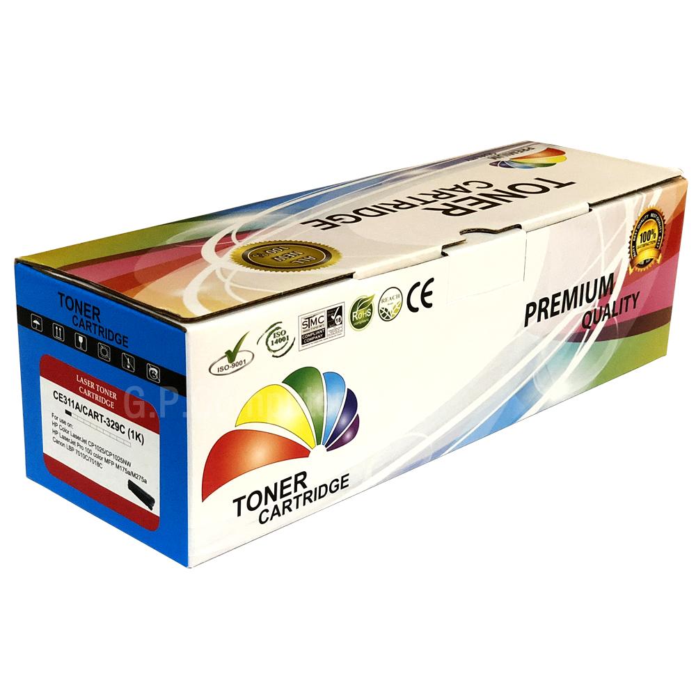 Color Box / HP CE311A / 126A / Canon 329 C / หมึกพิมพ์เลเซอร์เทียบเท่า ...