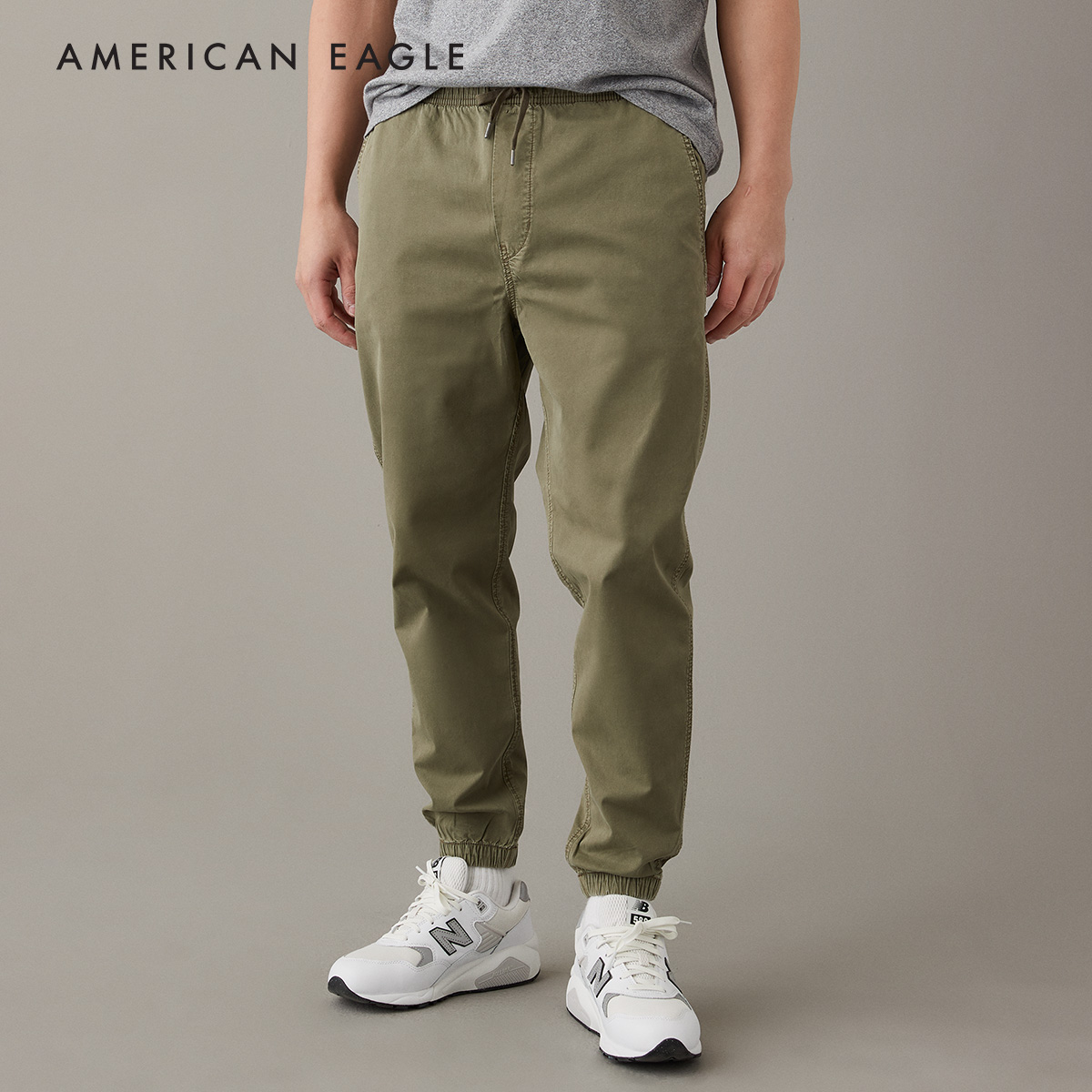 American Eagle Trekker Joggers