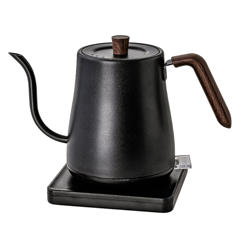220v 304 Stainless Steel kettle Electric Coffee Pot Hot Water jug ...