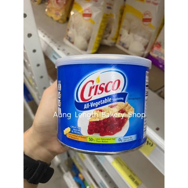 [Promotion] (Big 1,359 grams) Crisco Butter, Kristo, 2 white butter ...