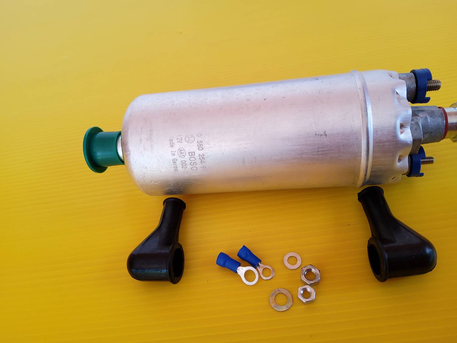 ปั้มติ๊ก นอกถัง BOSCH(เล็ก)#0580254911 - MiKiAUTOSORT - ThaiPick