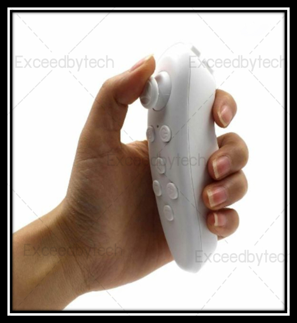 Exceed VR Remotes Joystick bluetooth remote controller White วีอาร์ ...