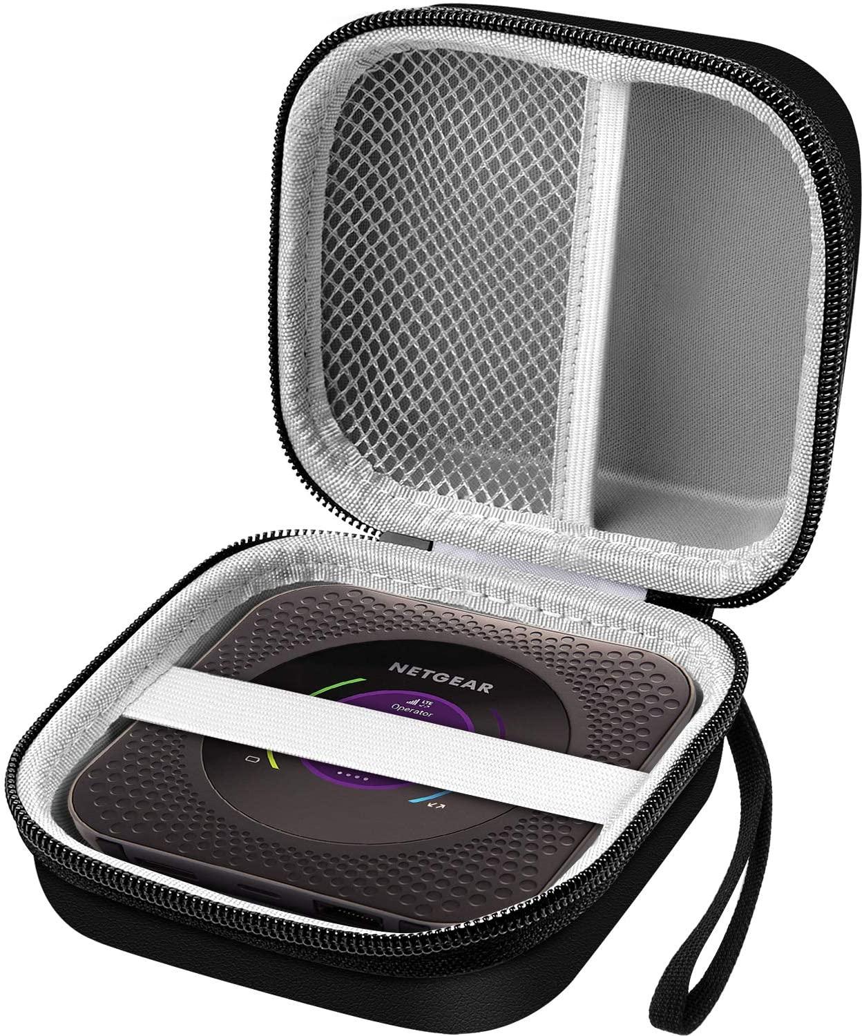 Hard Travel Router Case for NETGEAR Nighthawk M1 Mobile Hotspot 4G LTE ...