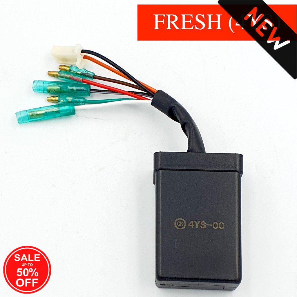 กล่อง CDI FRESH เฟรช (4YS) เรนโบว์ - Bigshop1 - ThaiPick