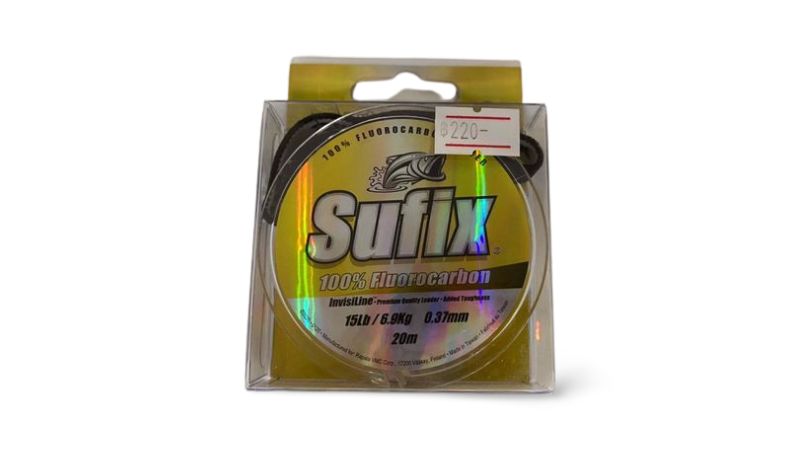 สาย Sufix Fluorcarbon 100% | Lazada.co.th