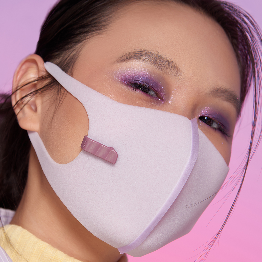 Pastel Clever Mask Clip MIDNIGHT IN FALL - PASTEL - ThaiPick