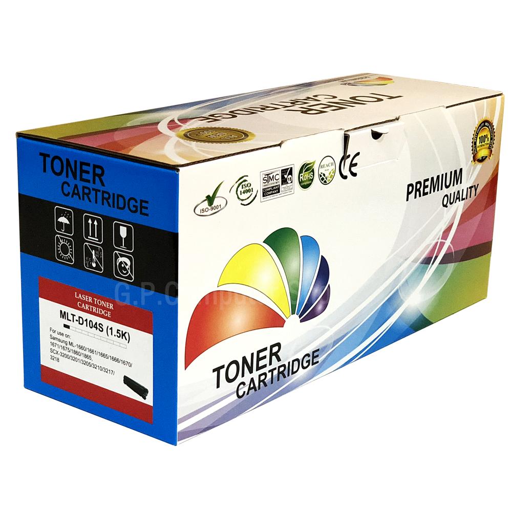 Color Box Toner Samsung MLT-D104S / ML-1660/ ML-1665/ ML-1670/ ML-1860 ...