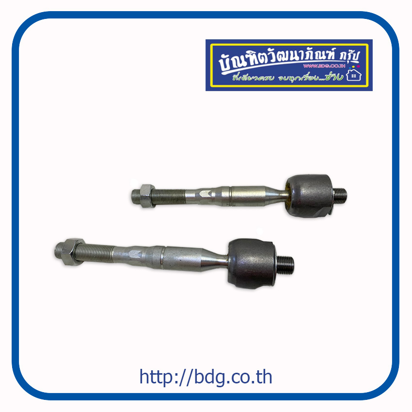 MITSUBISHI ลูกหมากแร็ค มิตซูบิชิ TRITON 4WD ปี 03-14 1คู่(ซ้ายขวา ...