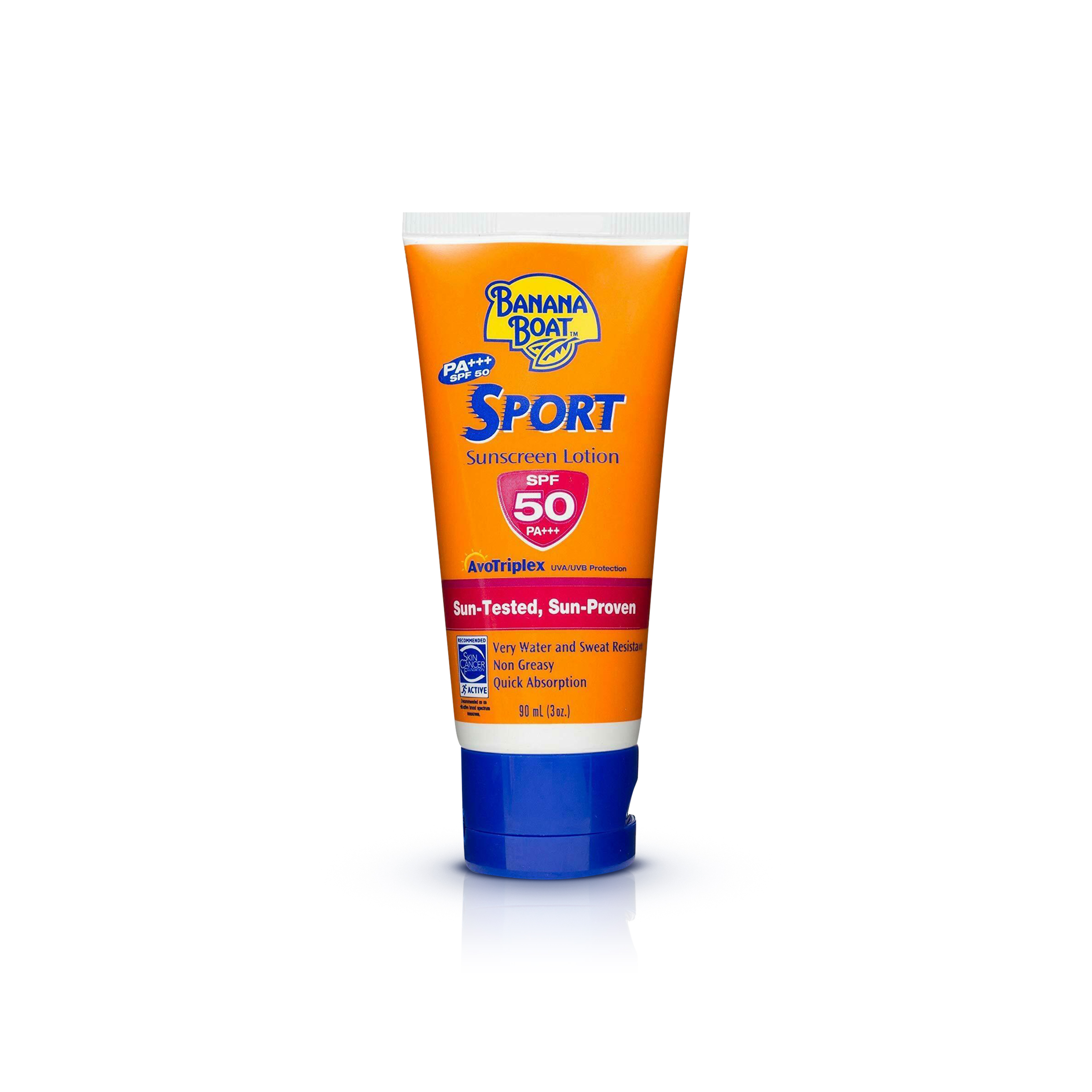 BANANA BOAT - Sport Sunscreen Lotion SPF50 PA - MixASale