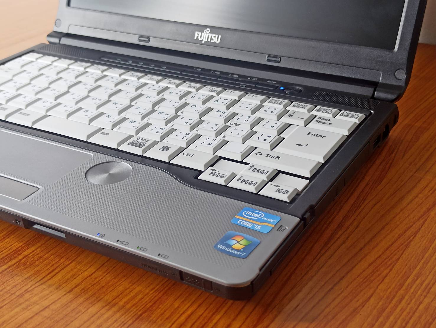 Notebook FUJITSU ????CPU Intel core i5 - King IT Computer - ThaiPick