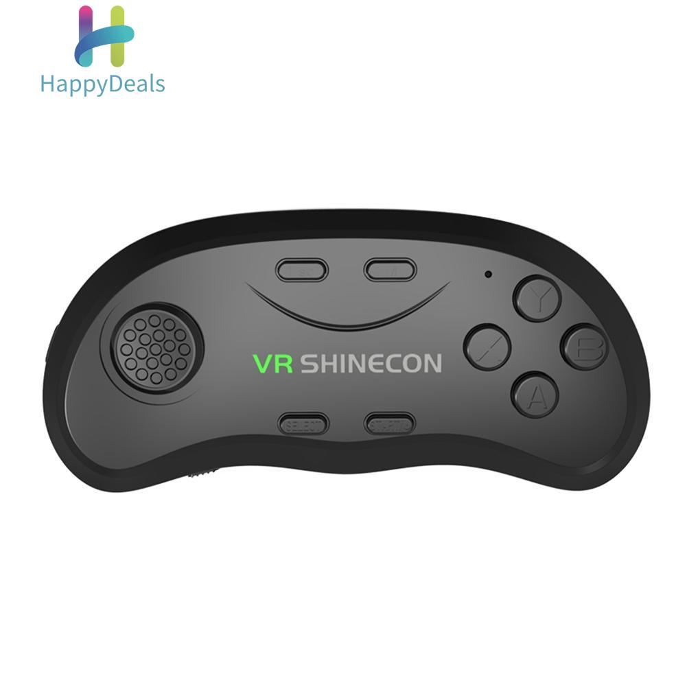 Shinecon VR Game Controller ไร้สายบลูทูธจอยสติ๊กรีโมทแบบโต้ตอบ ...