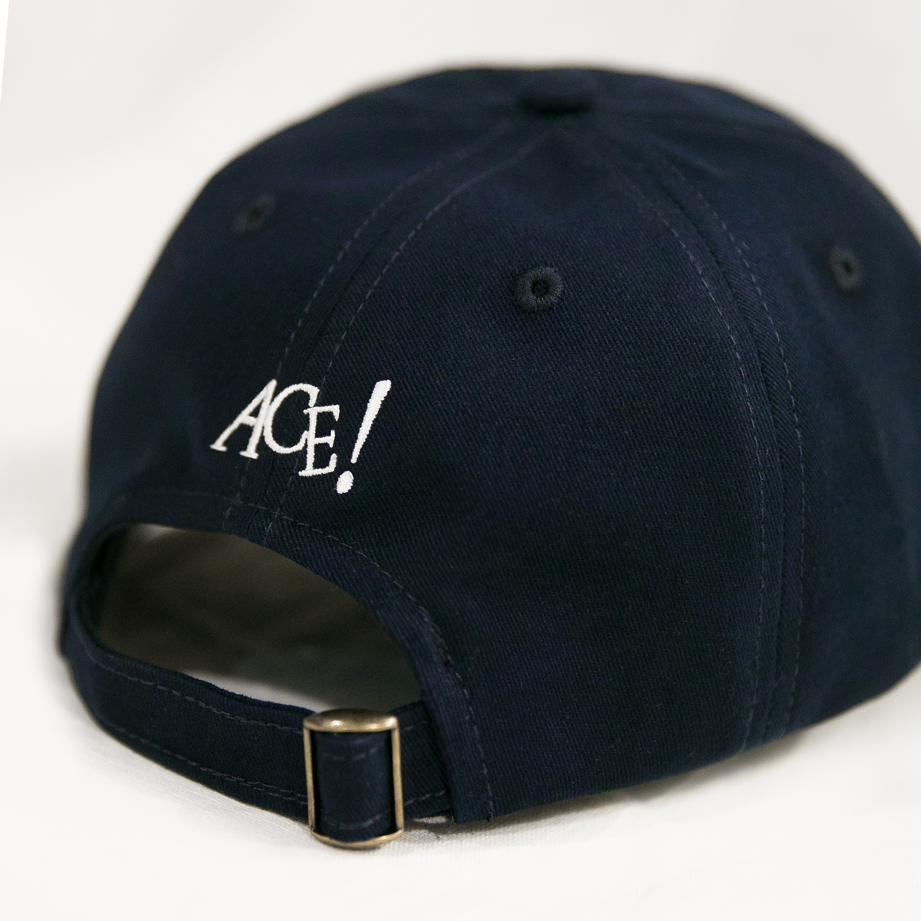 Archive Cap ACE Embroidered Logo (Navy) - archive - ThaiPick