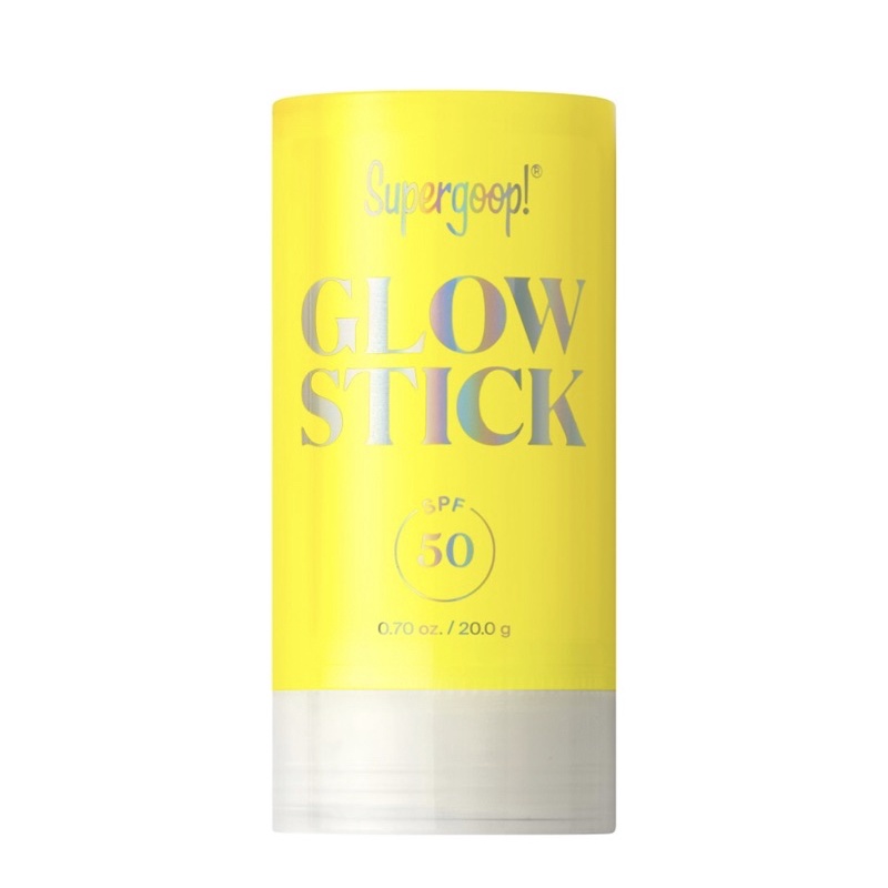 SUPERGOOP Glow Stick Sunscreen SPF 50 ซุปเปอร์กูป โกล์ว สติ๊ก ซันสกรีน ...