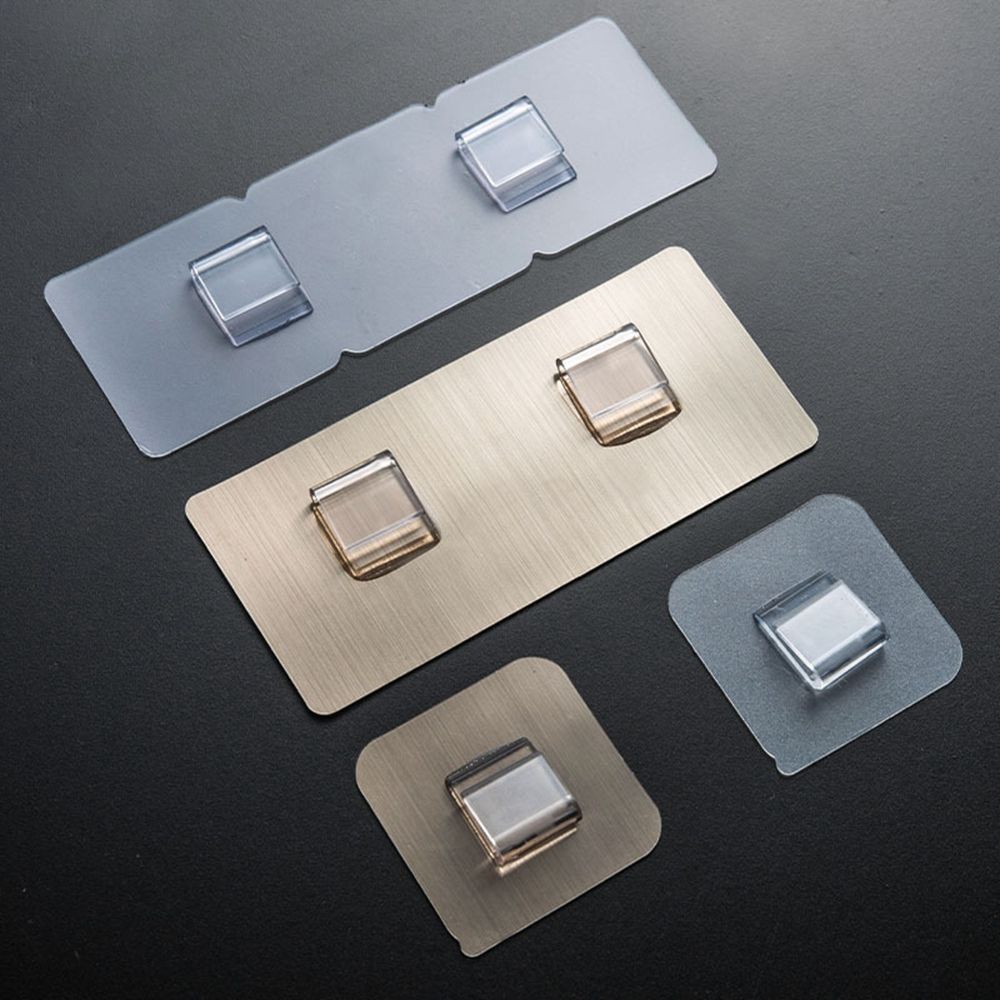 SRRR245 Waterproof Plastic Door Hanger Sticking Home Organization ...