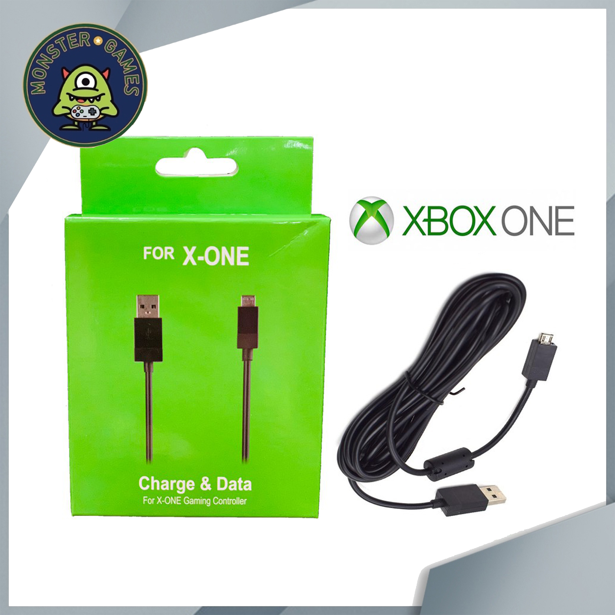 จอย Xbox One S Black (Gen3) Cable แท้ประกันศูนย์ไทย By JETKOYShop ...