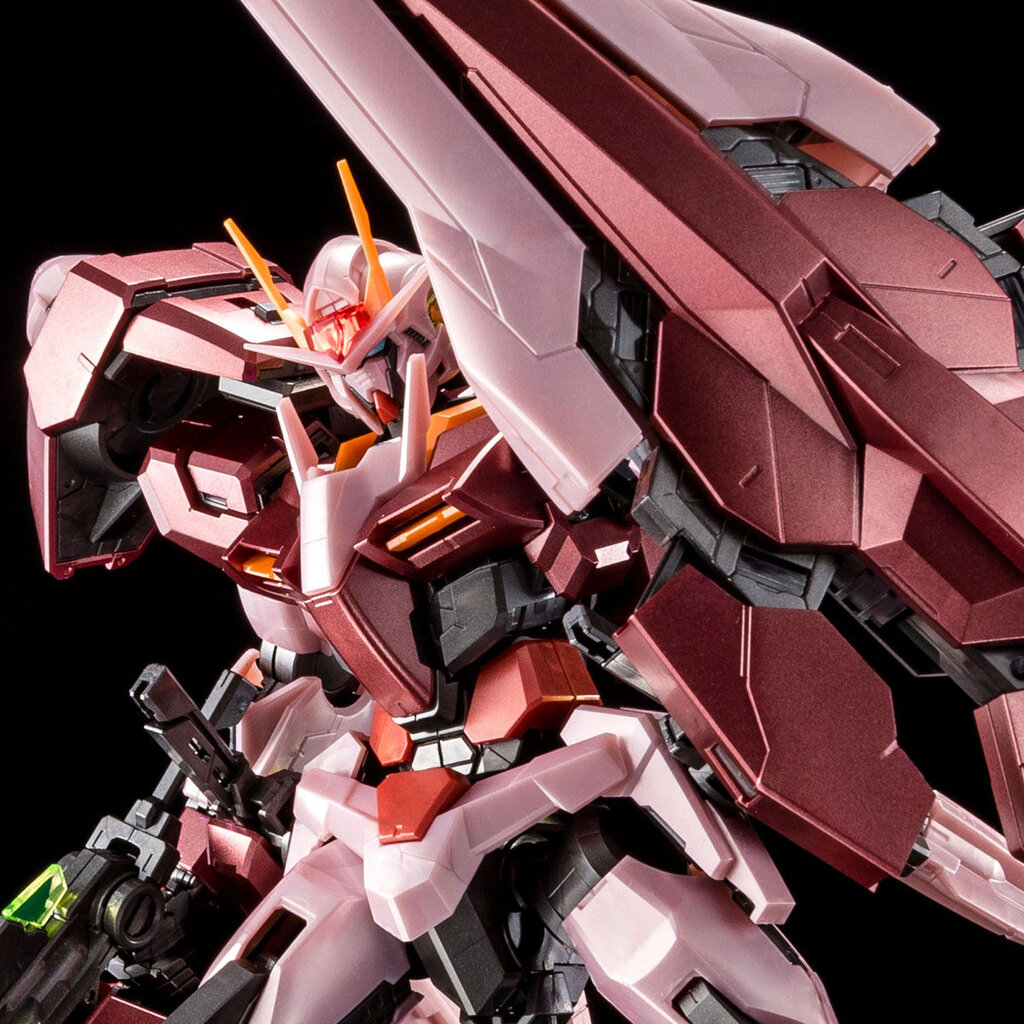 MG OO GUNDAM SEVEN SWORD/G [TRANS-AM MODE] [SPECIAL COATING] 4549660283249 B1 - Shumi Thai ...