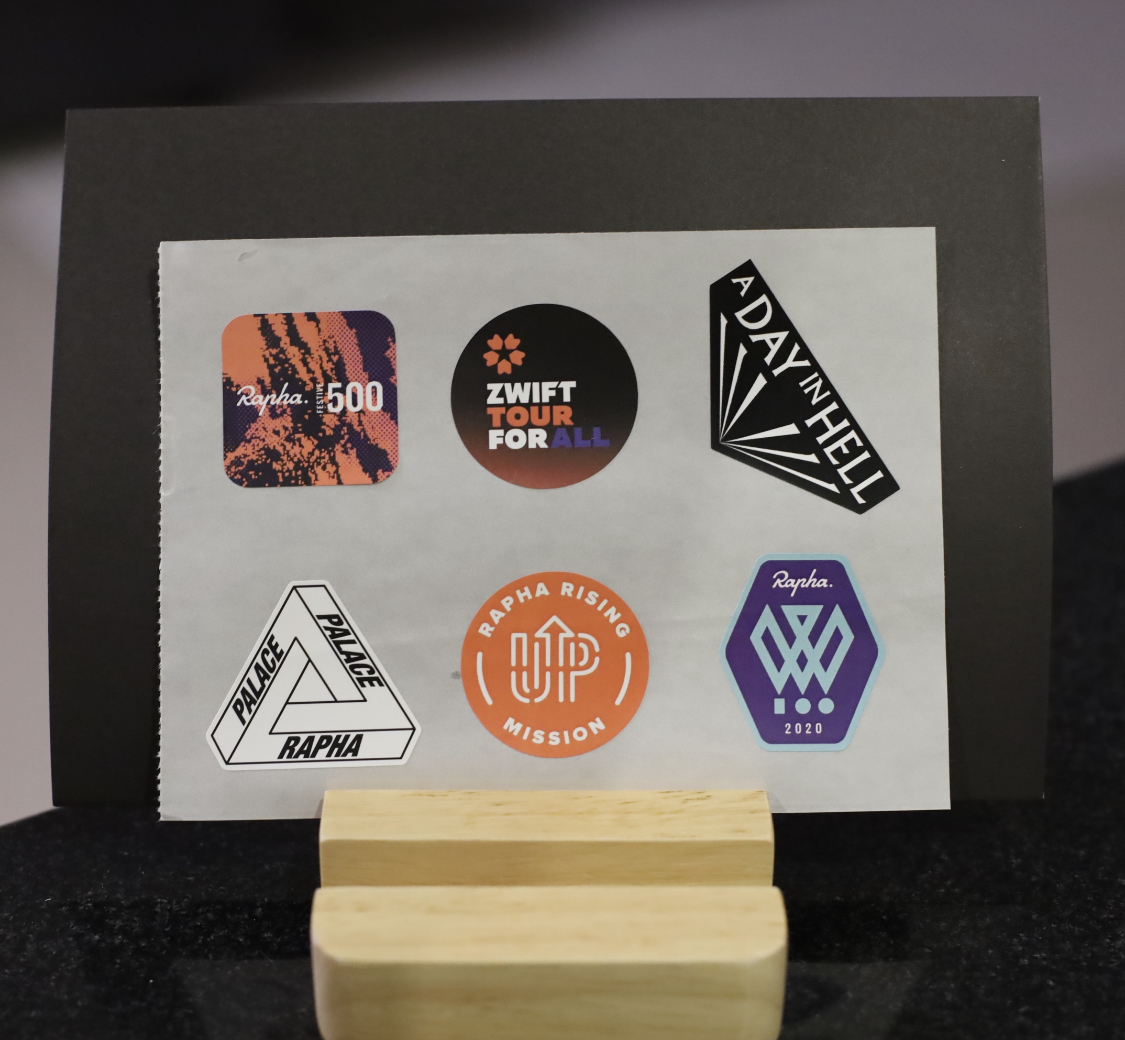 สติกเกอร์ Rapha (Rapha Sticker) | Lazada.co.th