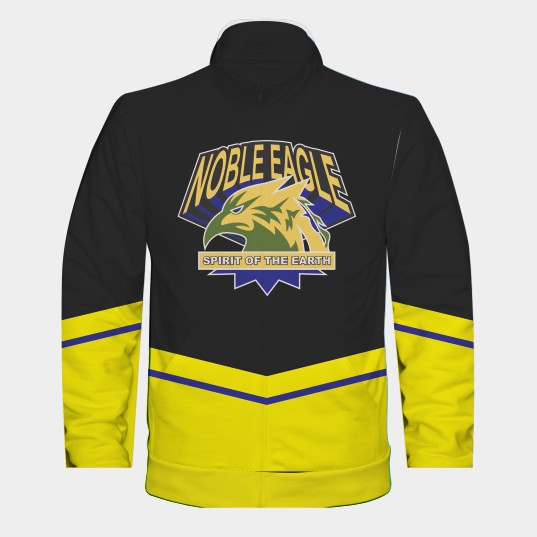 Gaoranger Gao Yellow Sentai Power Rangers เสื้อแจ็กเก็ต แบบนิ่ม หนา ...