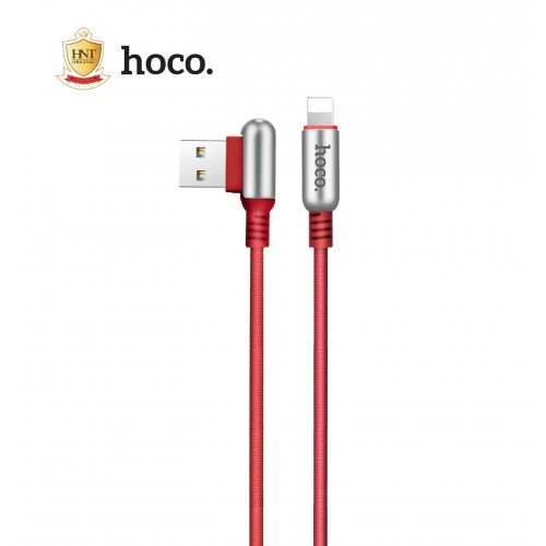 สายชาร์จ สายชาร์จมือถือ HOCO U17 Capsule Data Cable 120cm (มีพอร์ต ...