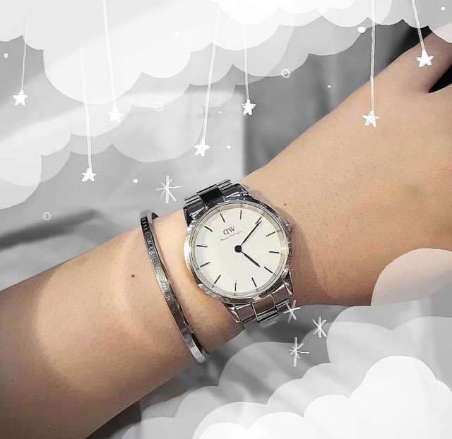 Dw Iconic link 28, 32, 36 mm. - BillyGraham - ThaiPick