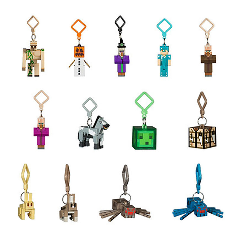 My World Around Mc Minecraft First and Second Generation Movable ...