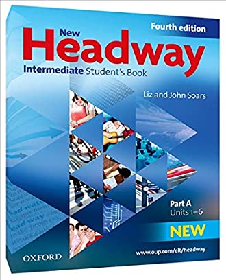 New Headway: 4th Edition Intermediate Student's Book สั่งเลย!! หนังสือ ...