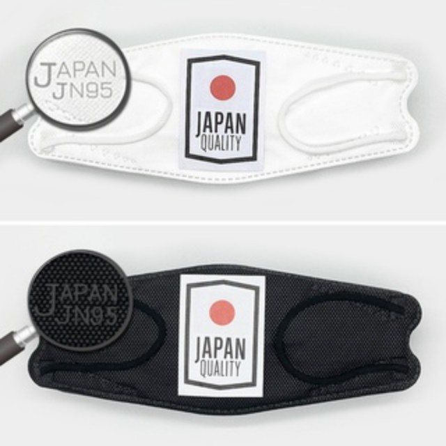 ️ ส่งเร็ว - ถูก - คุณภาพดี ️ N95 JAPAN MASK หน้ากากอนามัยญี่ปุ่น4ชั้น ...
