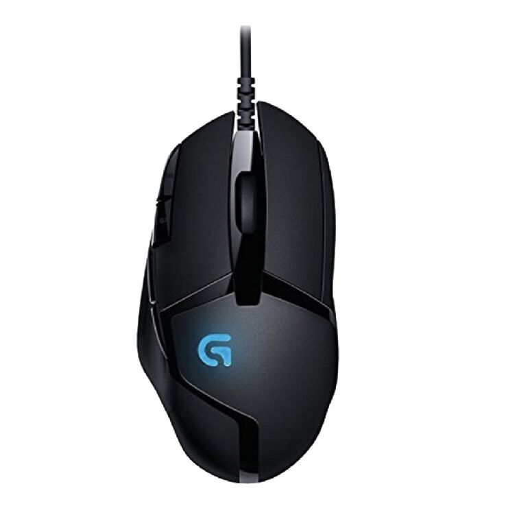 Logitech G402 Hero Gaming Mouse ( เมาส์เกมมิ่ง Hyperion Fury FPS ...