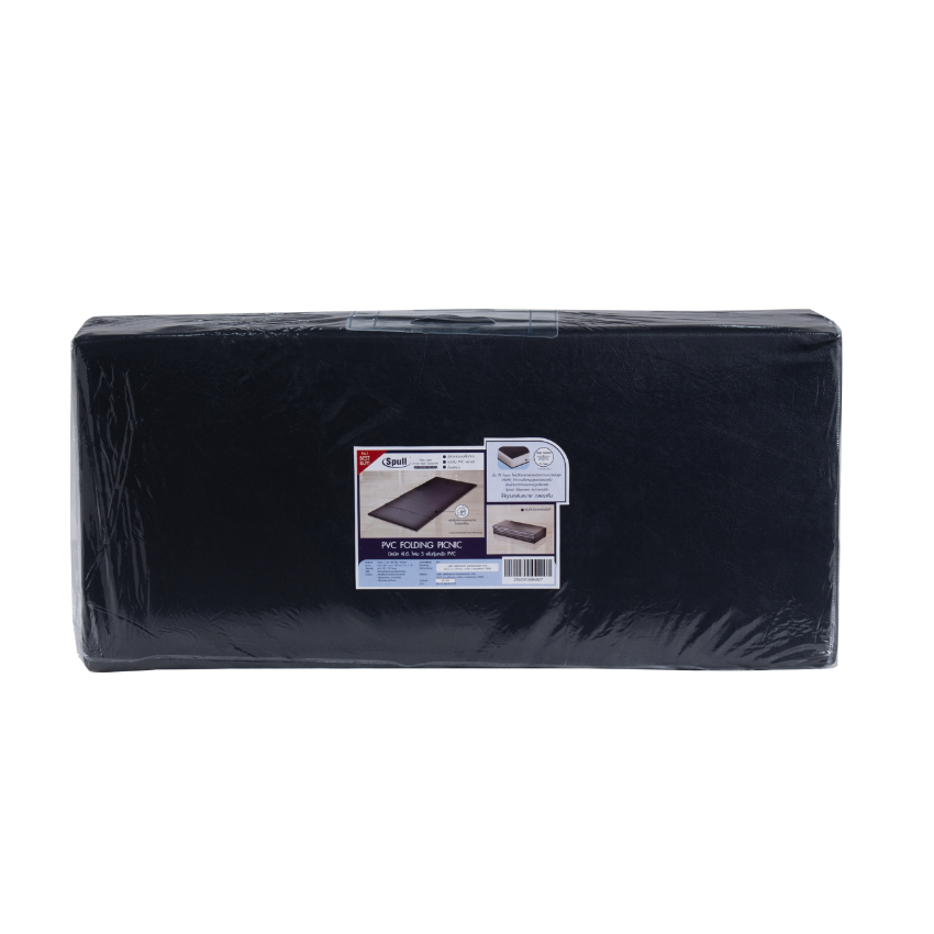 SPULL ที่นอน ปิกนิคโมโม่PVC ขนาด 5 พับ | Lazada.co.th