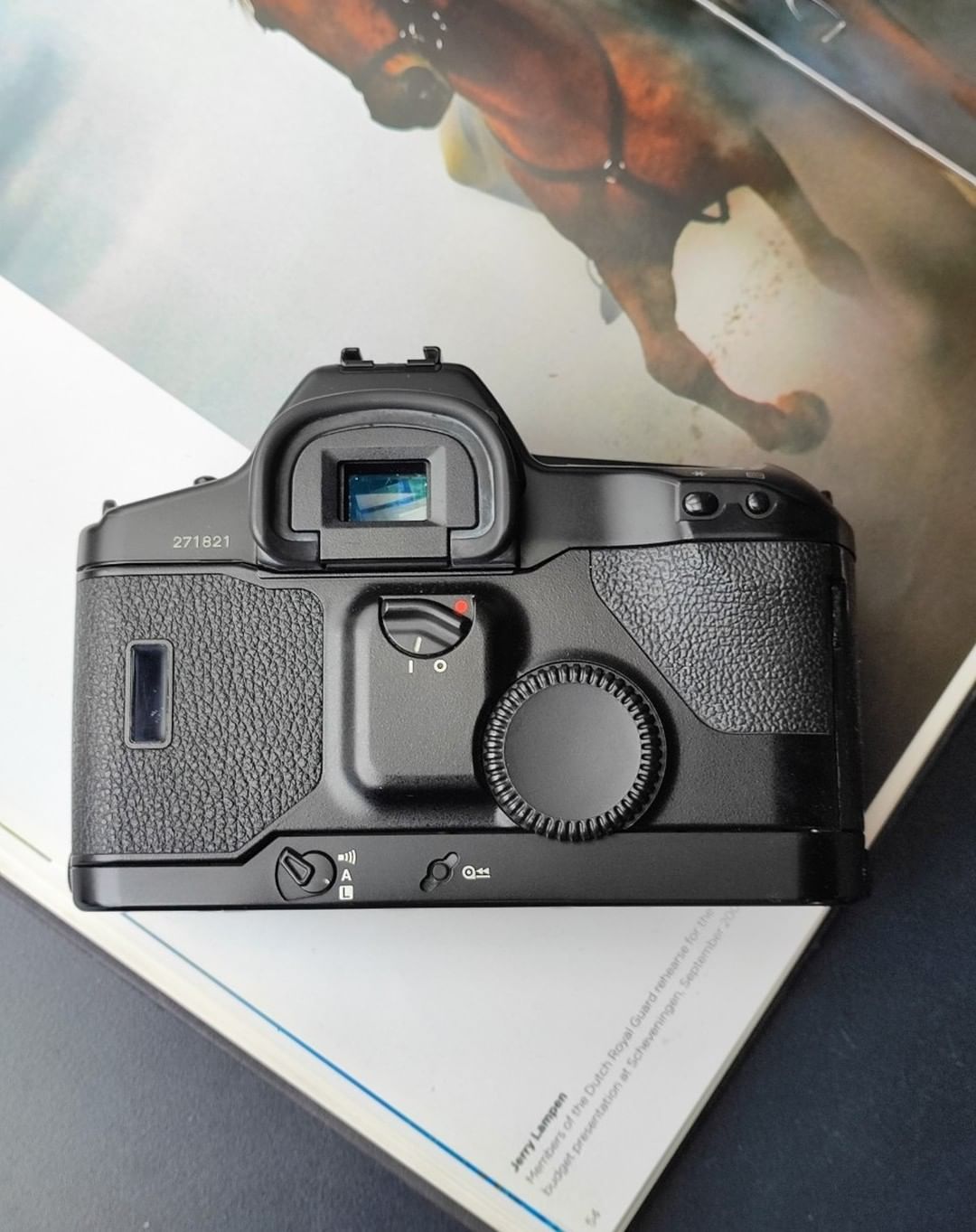 Canon EOS-1V - Unit_Filmcamera_Bangkok - ThaiPick