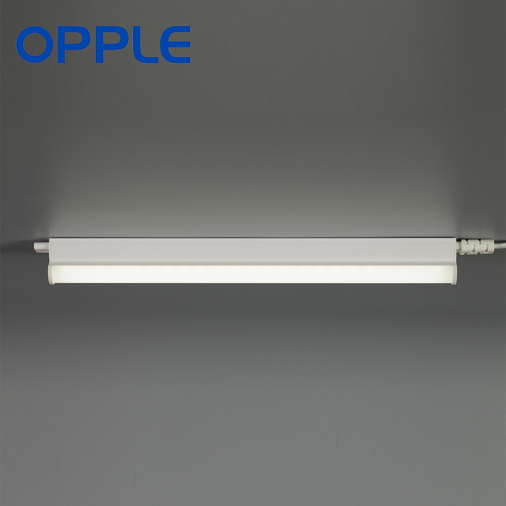 Opple ชุดหลอดพร้อมราง T5 LED รุ่น LED Plastic Utility T5 Batten - SP ...