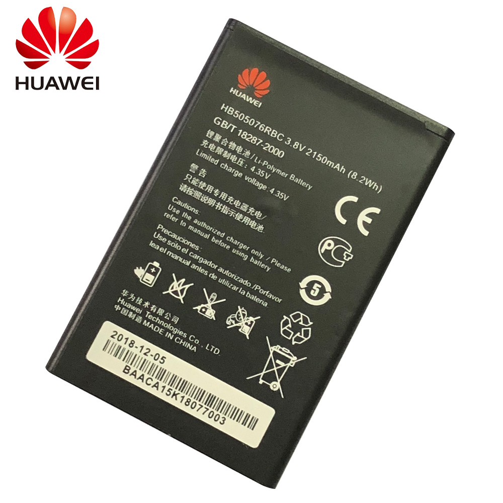 HuaWei แบตเตอรี่ HB505076RBC Huawei Y3 II Y3II-U22 G606 G610 G610S G700 ...