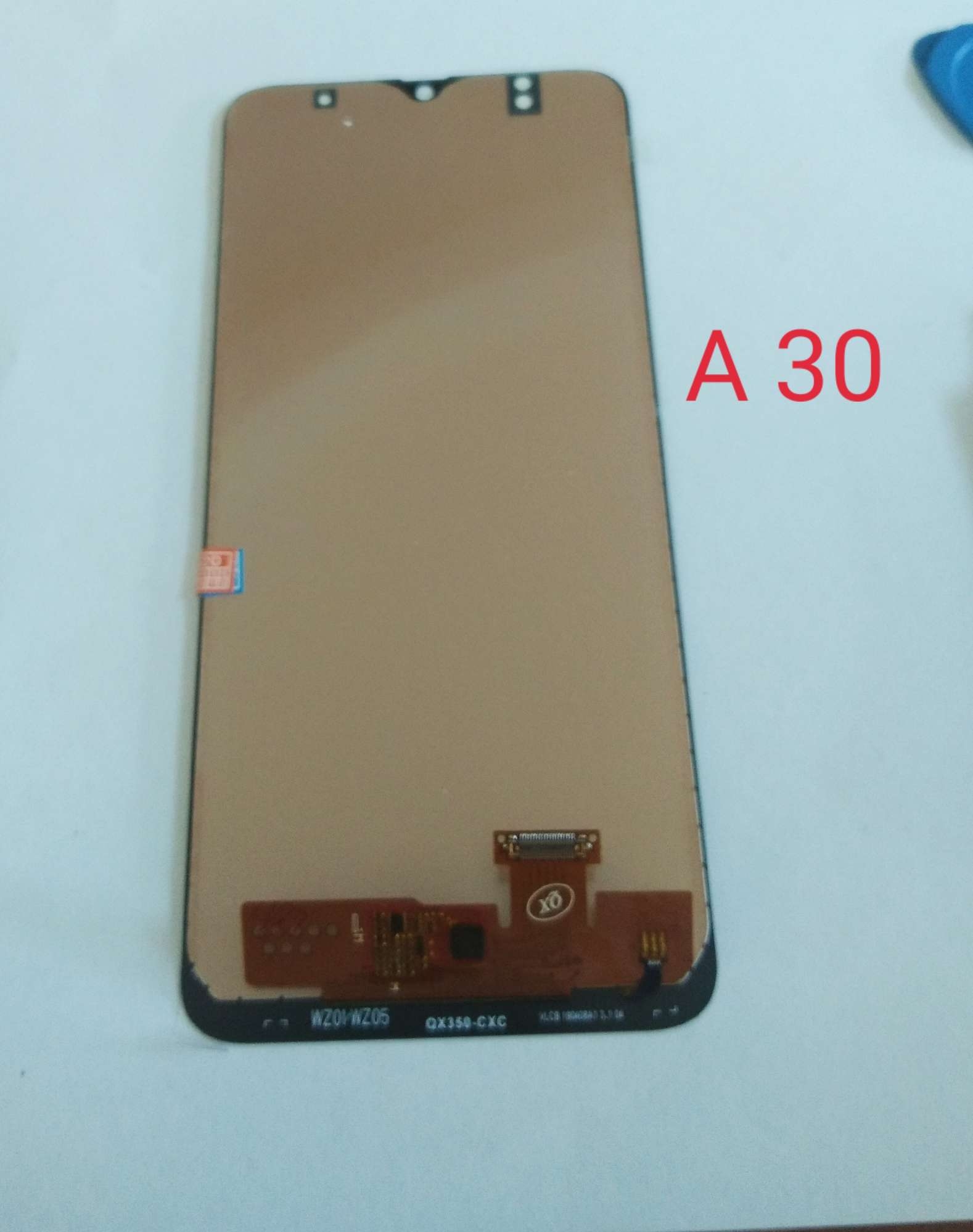 หน้าจอ Samsung Galaxy A30 (TFT) ของใหม่ LCD Display จอ+ทัช แถมฟรี ...