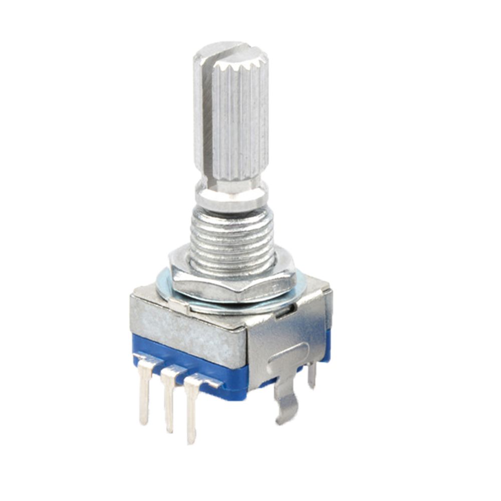 TDPTI76V8 5PCS 5V/10mA 5Pin 20ตำแหน่งพร้อมปุ่มกด Digital Potentiometer ...
