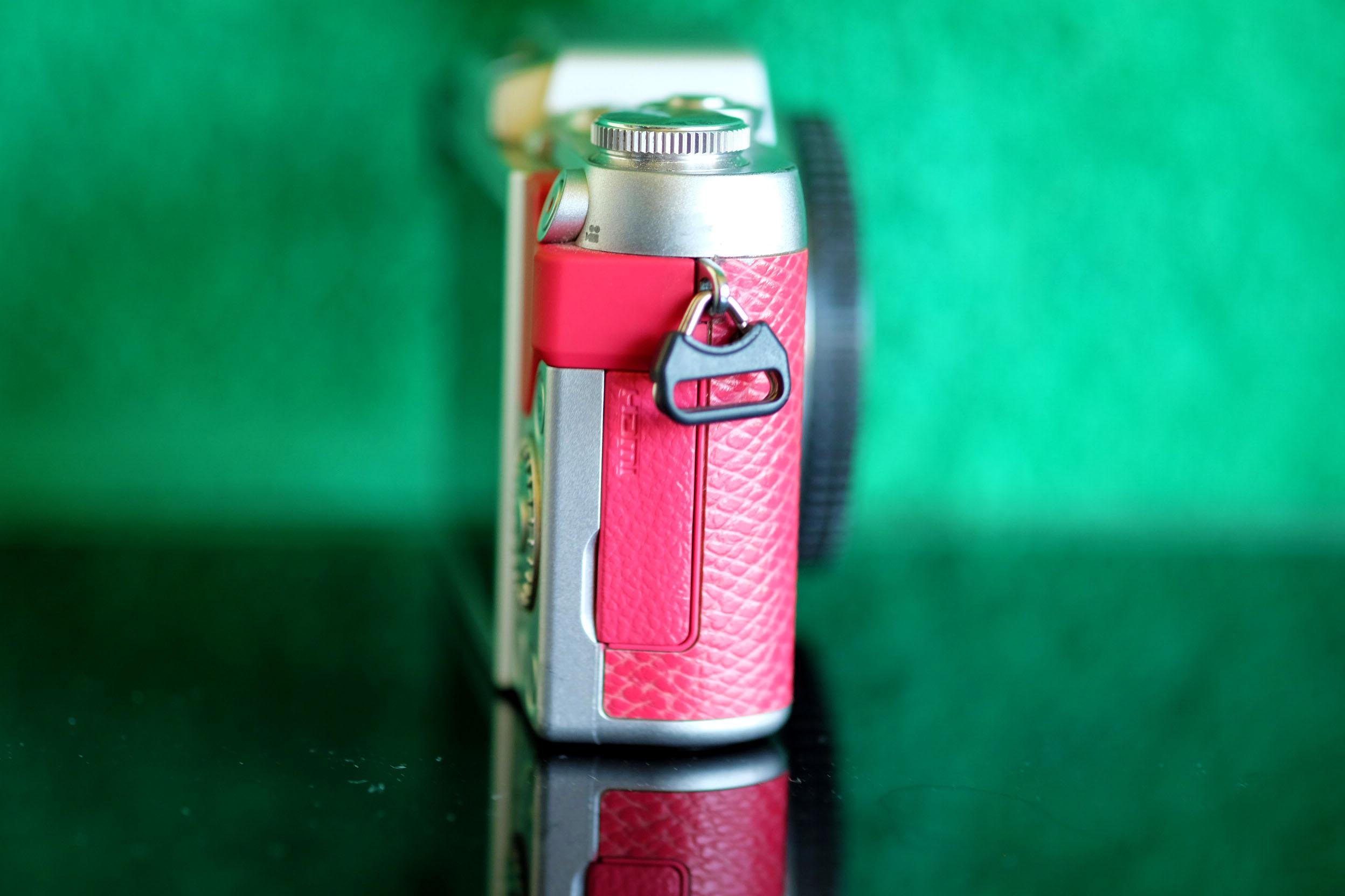 Panasonic GF7 LUMIX DMC-GF7 camera Pink body only, G-F7, GF-7 Wi-Fi ...