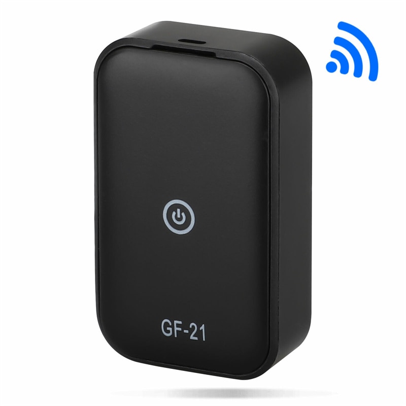 GF21 GF22 GPS Real Time Car Tracker Voice Control Anti-Lost Device Locator Anti-lost Device ...