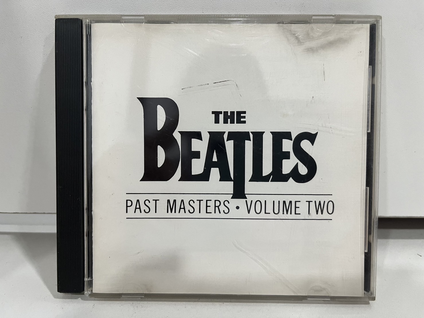 1 CD MUSIC ซีดีเพลงสากล The Beatles Past Masters Volume Two (A15A174 ...