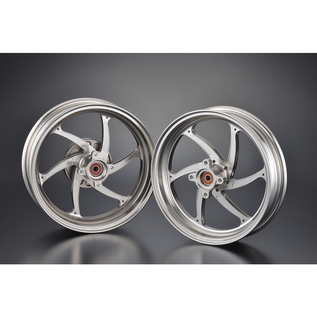 OVER RACING GP-6 Monkey125 สีTitan 2.703.50-12 MONKEY125 - Warm Special ...